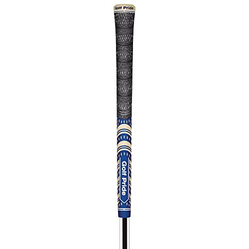 Golf Pride New MCC Teams Navy/Gold Standard Grip
