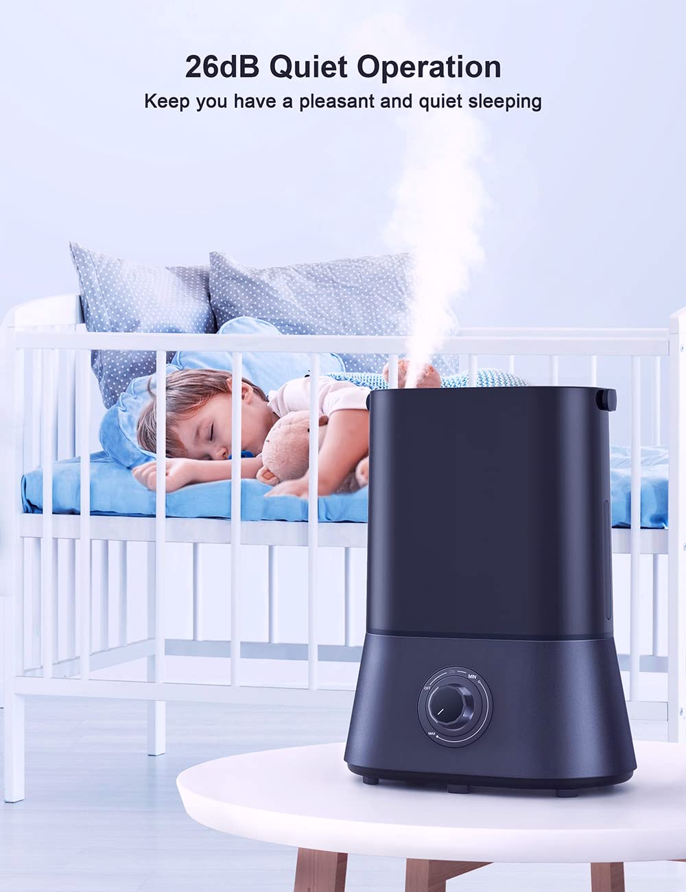 Humidifiers for Large Room