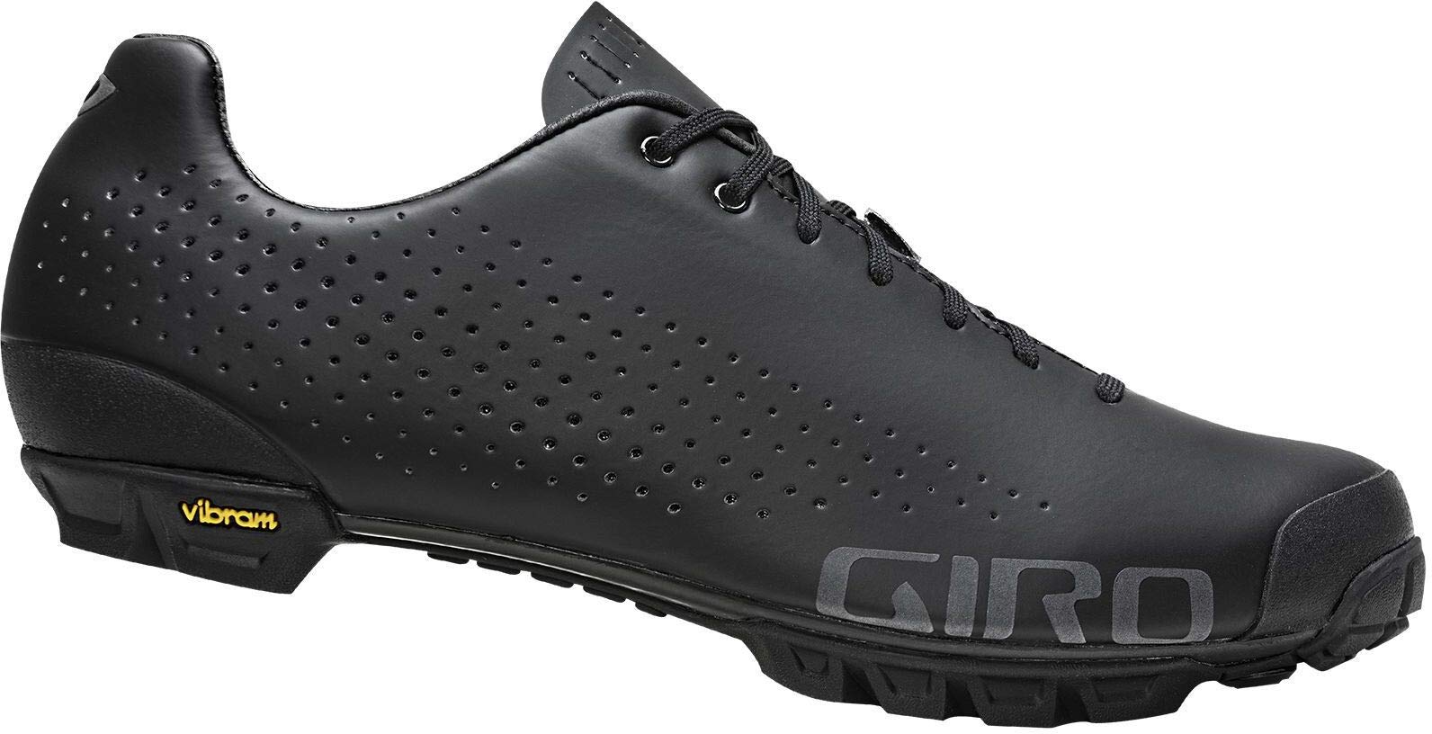 Giro Empire VR90 Cycling Shoe - Men's Black 43.5