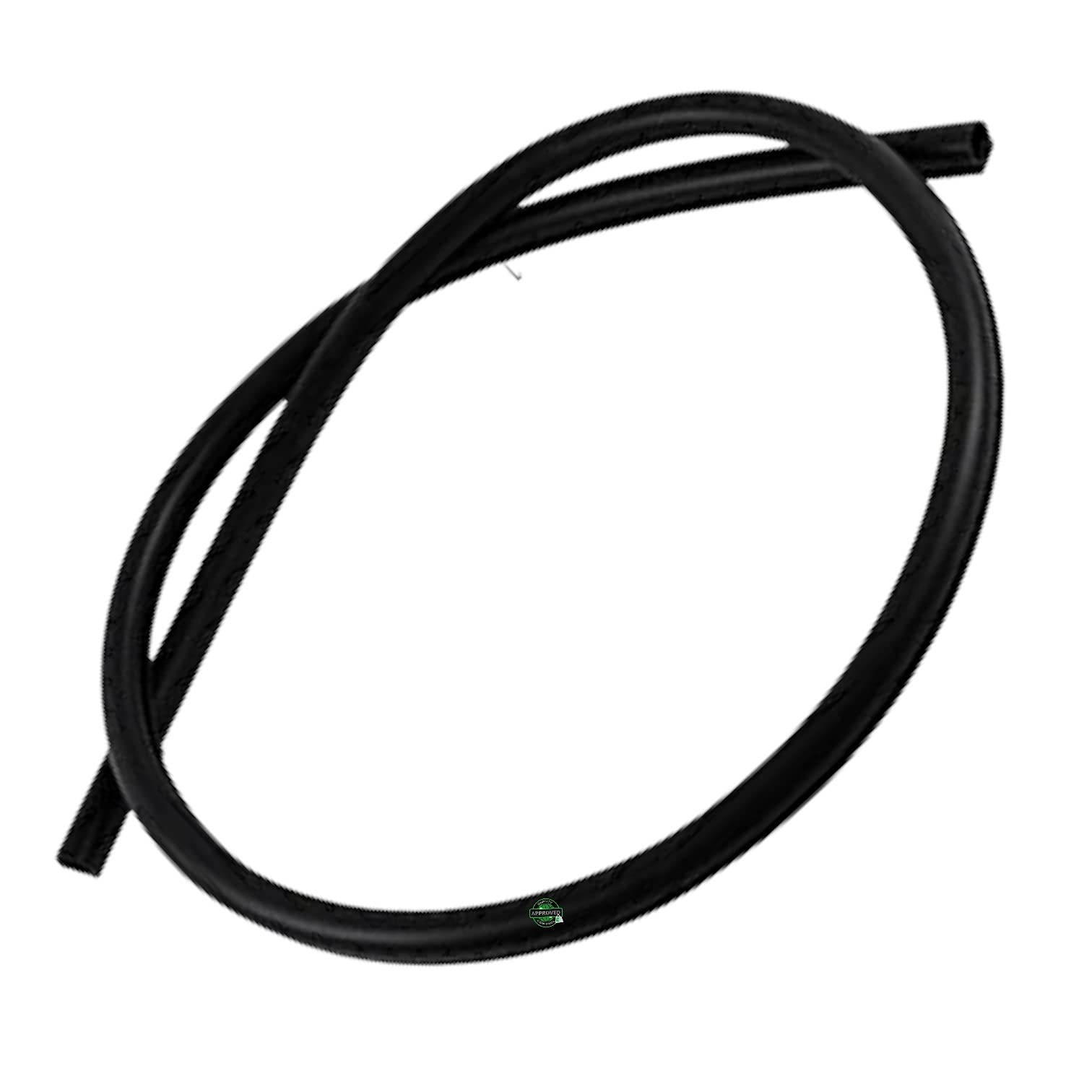 GlobPro 316239700 CK900268 Electric Range Oven Door Seal with Clips 52" long Approx. Replacement for and compatible with Frigidaire Kenmore White-Westinghouse Crosley Heavy DUTY (5303202011)