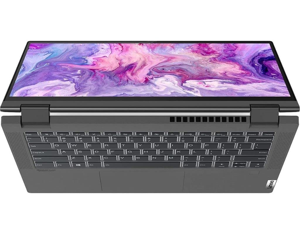 Lenovo IdeaPad Flex 5 15ITL05 82HT006EUS 15.6" Touchscreen Convertible 2 in 1 Notebook - Full HD - 1920 x 1080 - Intel Core i7 11th Gen i7-1165G7 Quad-core (4 Core) 2.80 GHz - 16 GB Total RAM - 1