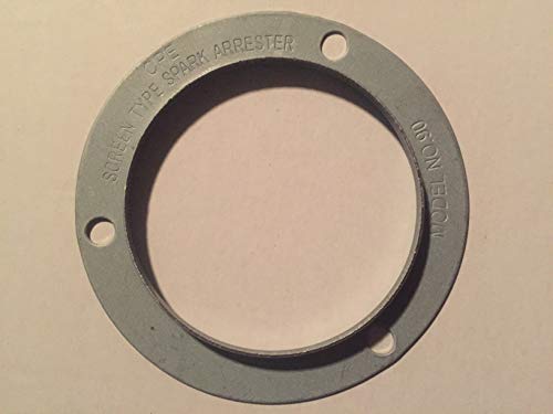 Innovative Generator Solutions GenExhaust for Champion #90 3hole or 4hole 1" NPT Stub