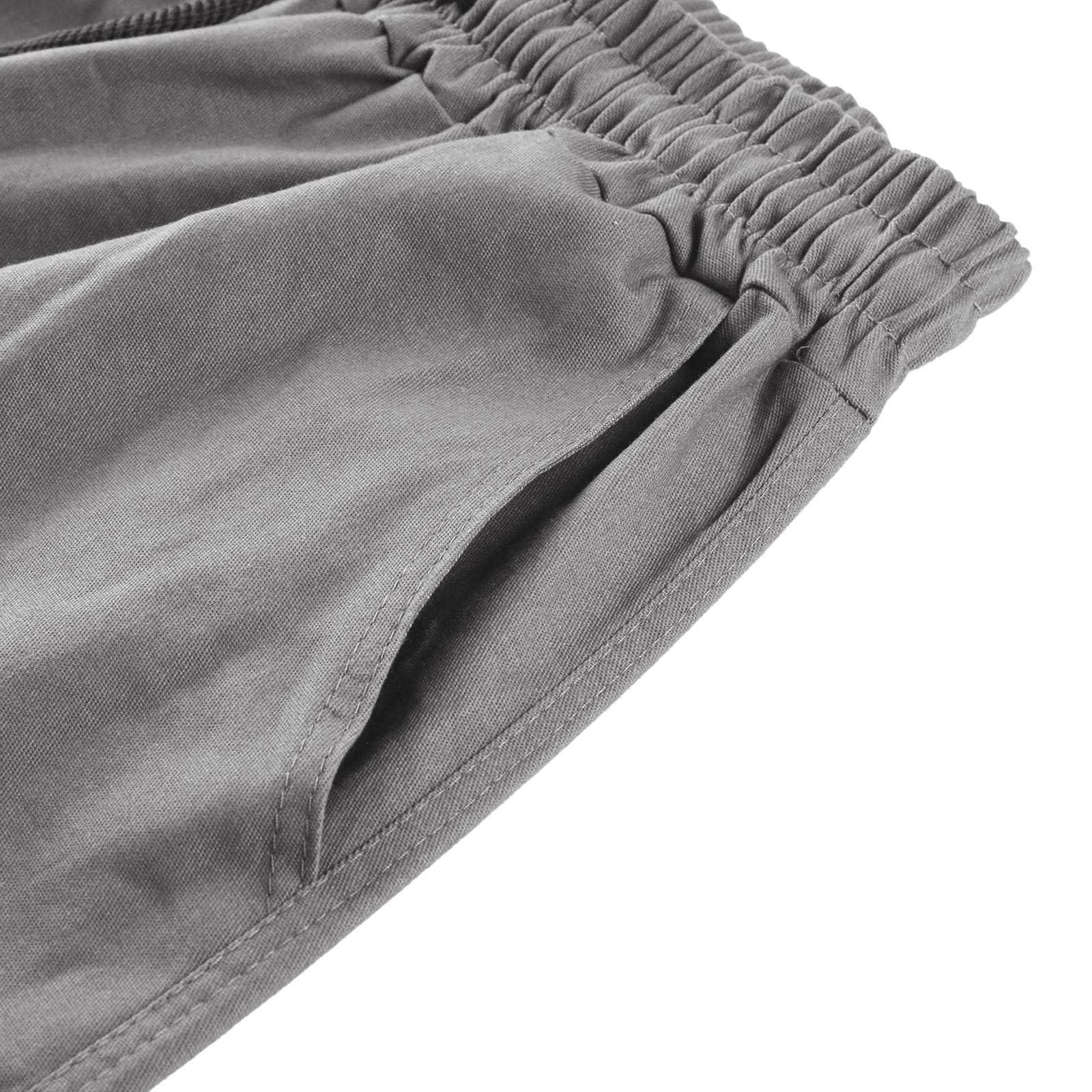 Fupinoded Sweatpants for Men Big and Tall Birthday Fall for Men Casual Cargo Pants Hiking Pants Workout Joggers