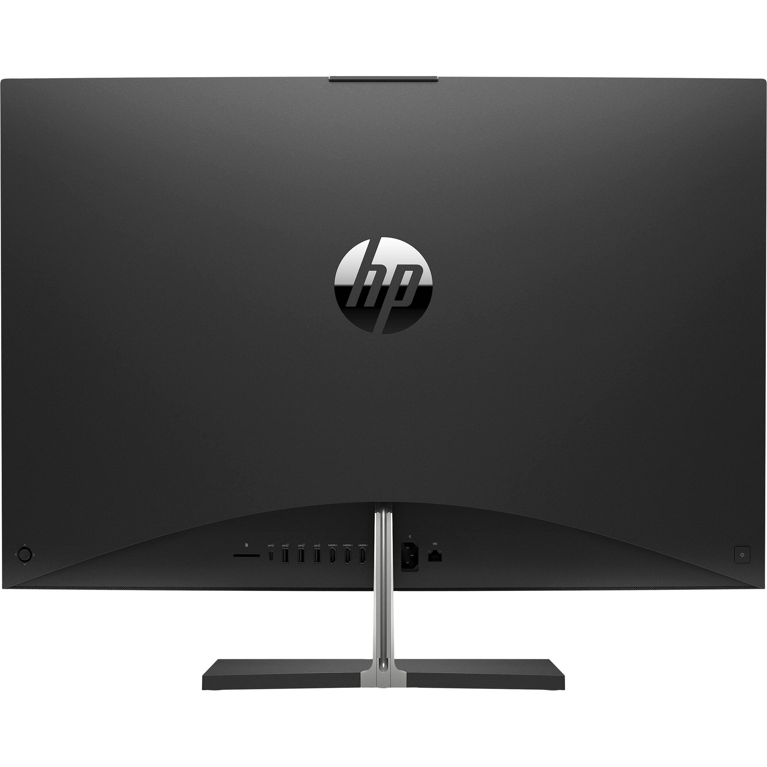HP Pavilion 32 Desktop 2TB SSD 64GB RAM Extreme (Intel Core i9-12900K Processor with Turbo Boost to 5.20GHz, 64 GB RAM, 2 TB SSD, 31.5" 4K UHD (3840x2160), Win 11) PC Computer Envy All-in-One