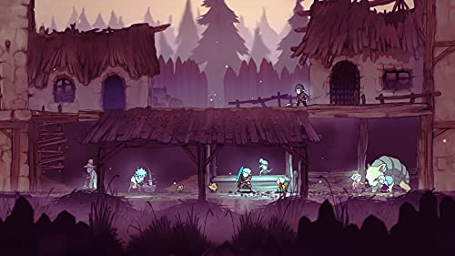 Greak: Memories of Azur - PlayStation 5