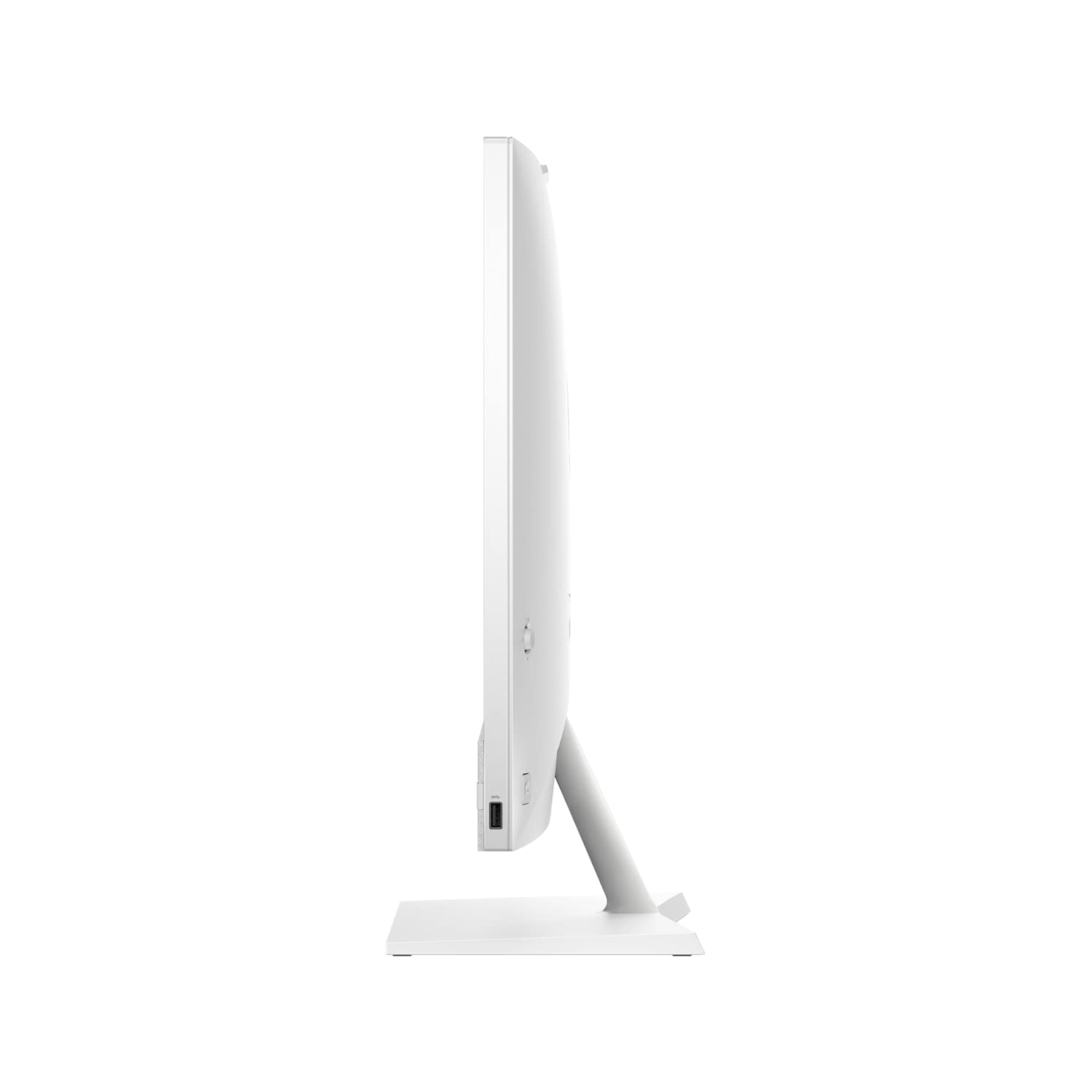 HP Pavilion Business All-in-One Desktop, 23.8" FHD Display, Intel Core i5-12400T, 16GB RAM, 1TB PCIe SSD, Webcam, HDMI, Wi-Fi, Wired Keyboard & Mouse, Windows 11 Pro, White