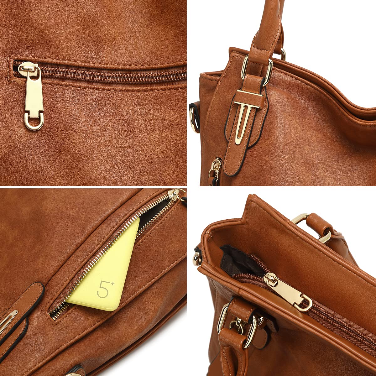 Hobo Bags for Women Handbags Purse Ladies Boho Shoulder Tote Bag Crossbody Purses