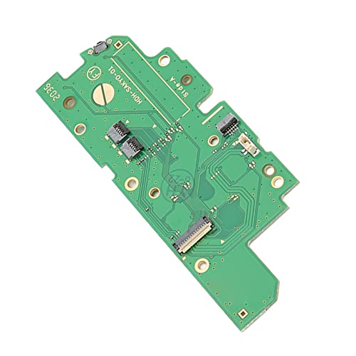 L Side Control Board for Switch Lite, Left Handle Button Motherboard Replacement Mini Joycon Buttons Board for Switch Lite Left Handle, Motherboard Game Console Key Board Part