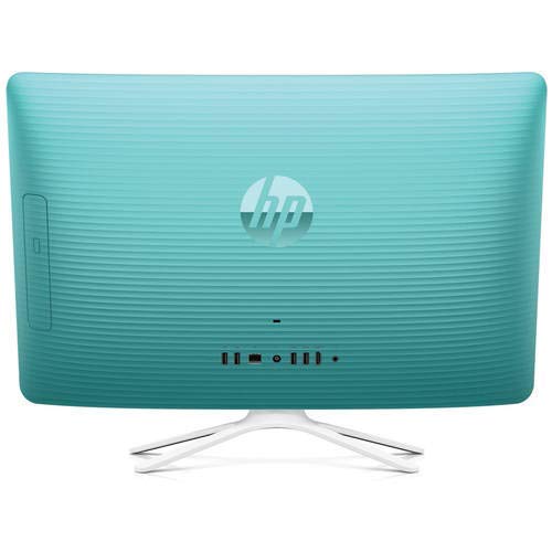 HP 20-c023w 19.5" ALL-IN-ONE PC J3060 1.60GHz 4GB RAM 500GB HDD - Teal