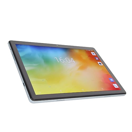 Haofy Office Tablet, US Plug 100‑240V 12GB RAM 256GB ROM 10 Core 5G WiFi 4G LTE Tablet PC for Family (#3)