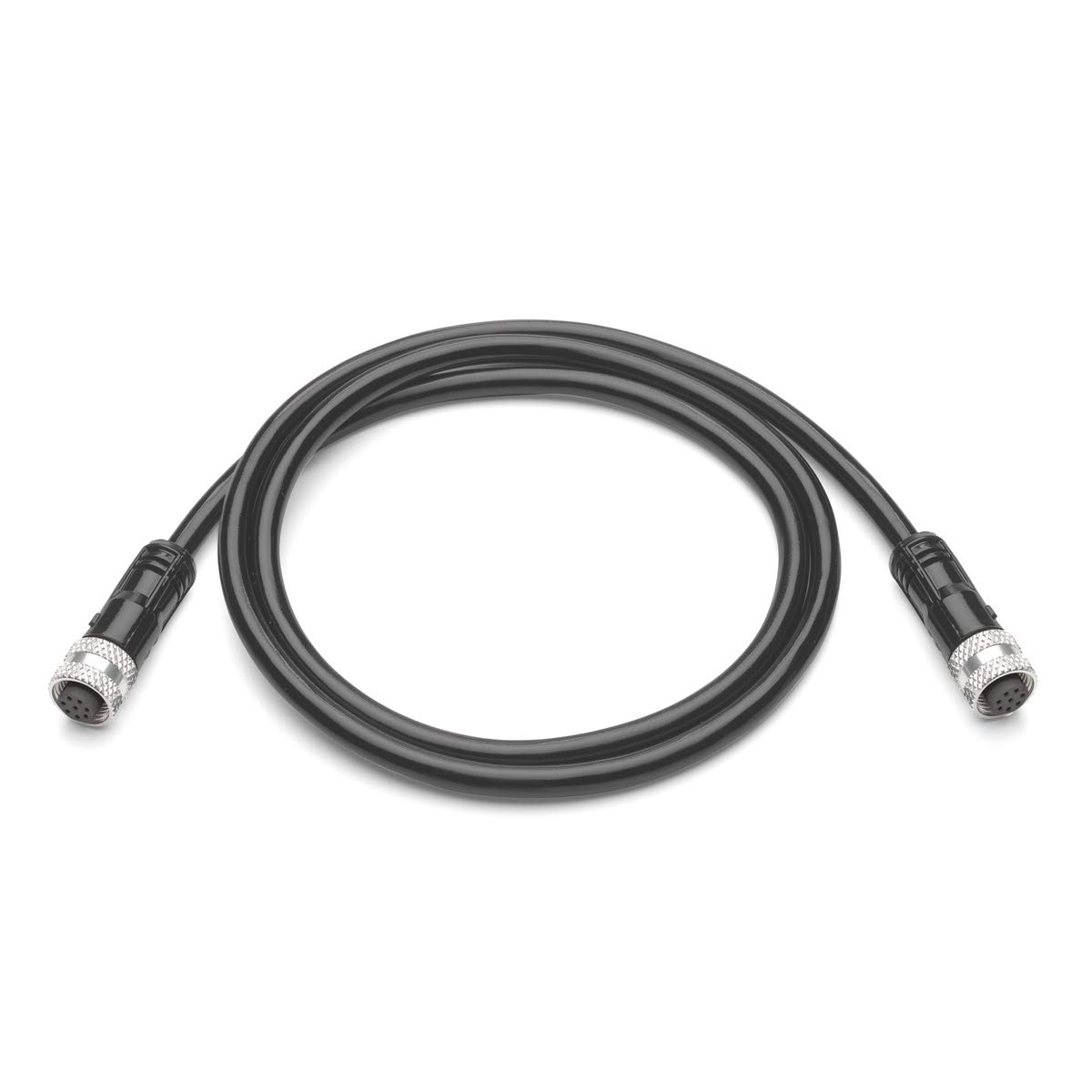 Humminbird 720108-1 14 M360 2DDI Y MEGA 360 & 2D/MDI Y Cable 720073-6 AS EC 5E Ethernet Cable, Black, 5-Foot
