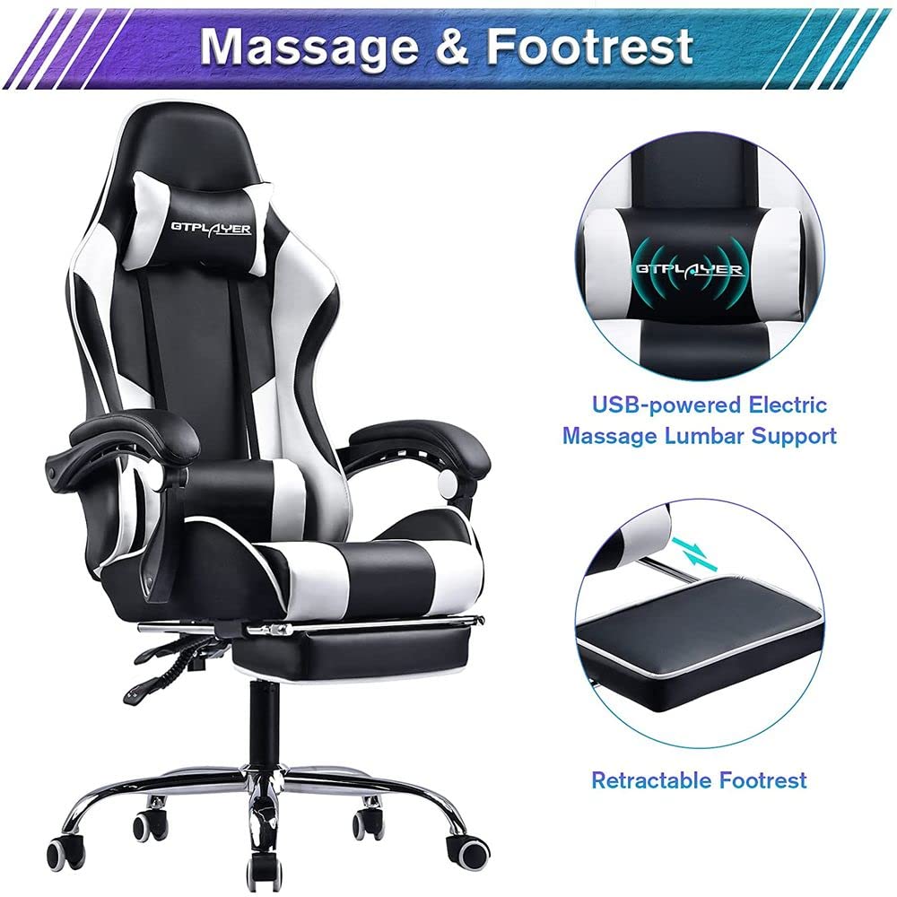 GTPLAYER Gaming Chair