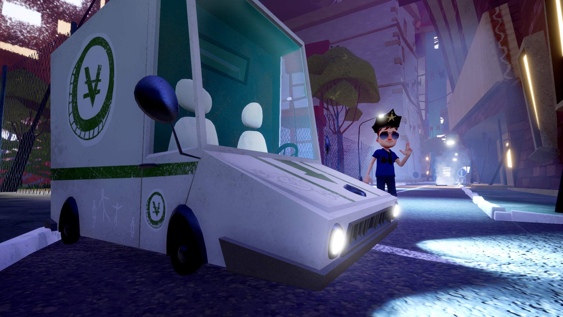 Hello Neighbor Hide And Seek (PS4)