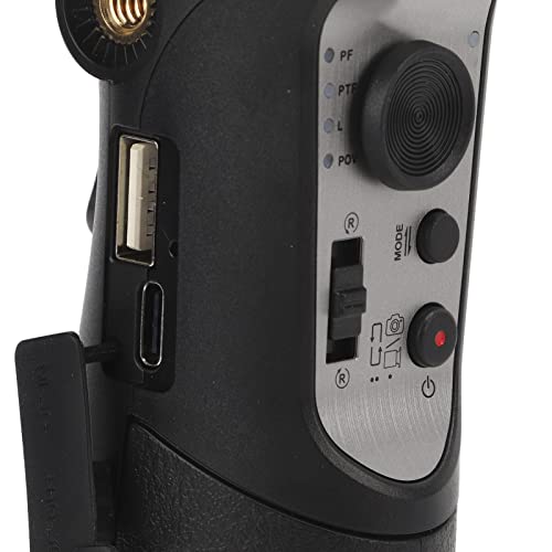 Hand Held Stabilizer, Anti Shake IPX4 Proof Quick Release Clip 3 Camera Stable Tool for OSMO Actio Camera