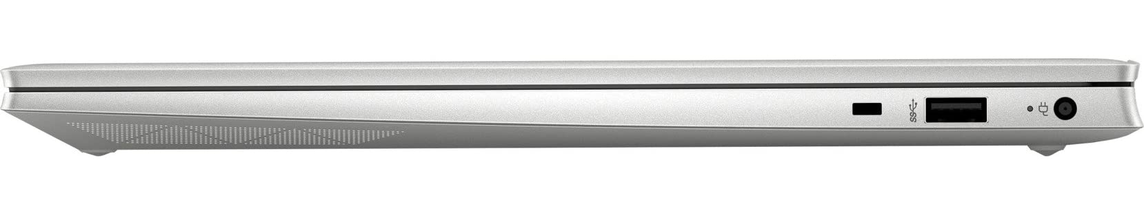 HP Pavilion 15t-eg200 FHD Touchscreen Laptop (Intel i7-1255U 10-Core, 64GB RAM, 1TB PCIe SSD, Intel Iris Xe, 15.6" 60Hz (1920x1080), FP Reader, Backlit KYB, WiFi 6, BT 5.2, Win11P) w/Dockztorm Hub