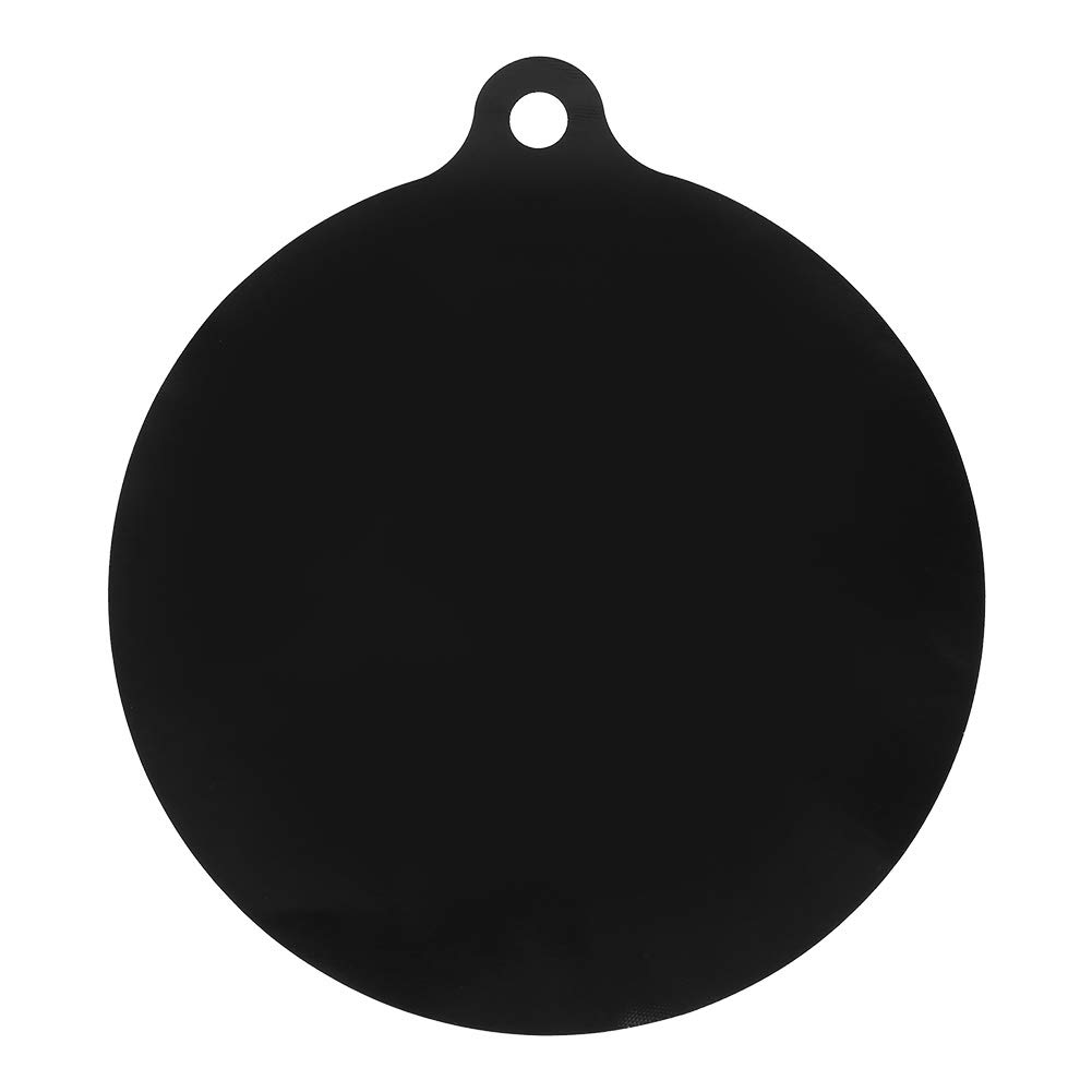 Heat Insulation Mat, Silicone Heat Insulated Pad, Anti-Slip Mat, for Air Fryer for Microwave(Round)