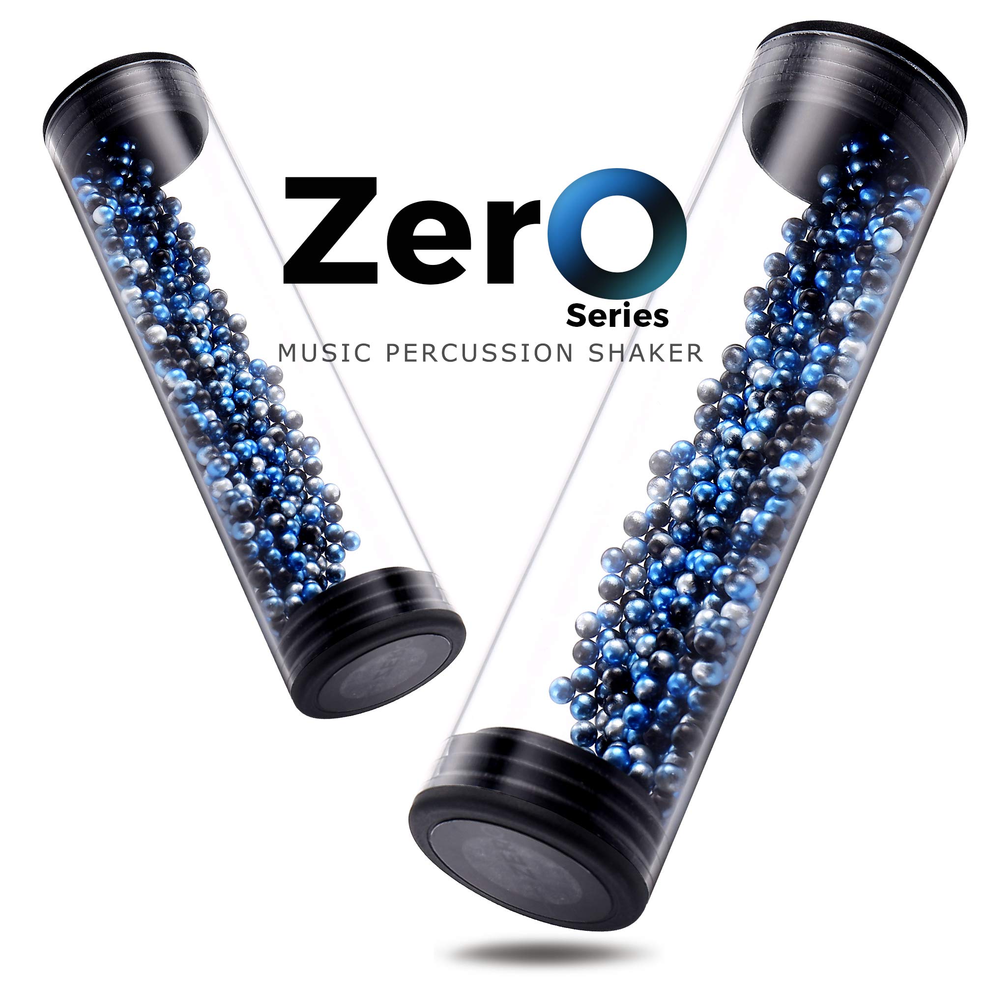 Hand Percussion Shakers Instrument for Music, Shaker Percussion Instruments for Adults or Kids, Percussion Shakers with Acrylic Glass Body, Hand Percussion Instruments for Percussionist or Drummer