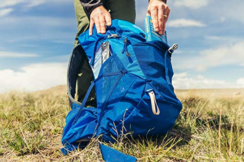 Gregory Mountain Products Men's Citro 36 Hiking Backpack, Reflex Blue