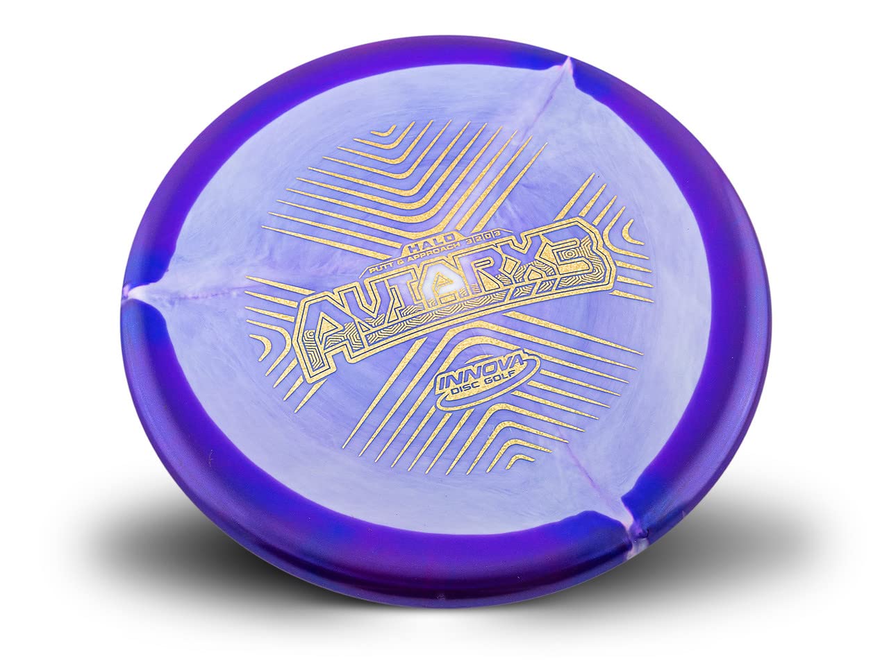 Innova Discs Innova Limited Edition CFR Halo Star AviarX3 Putter Golf Disc [Colors Will Vary] - 173-175g