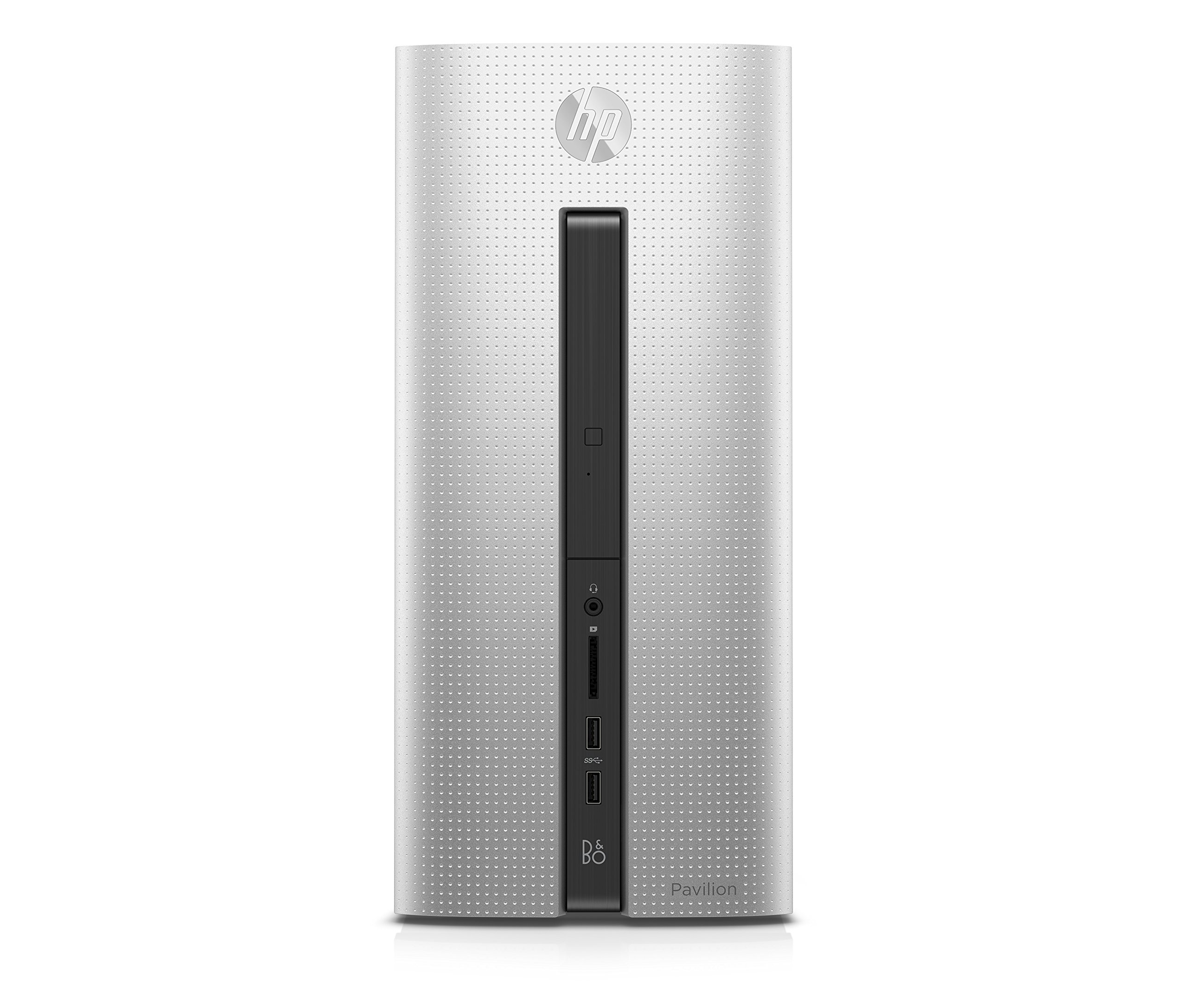 HP Pavilion 550-110 Desktop (Core i3 ,8 GB RAM,1 TB)