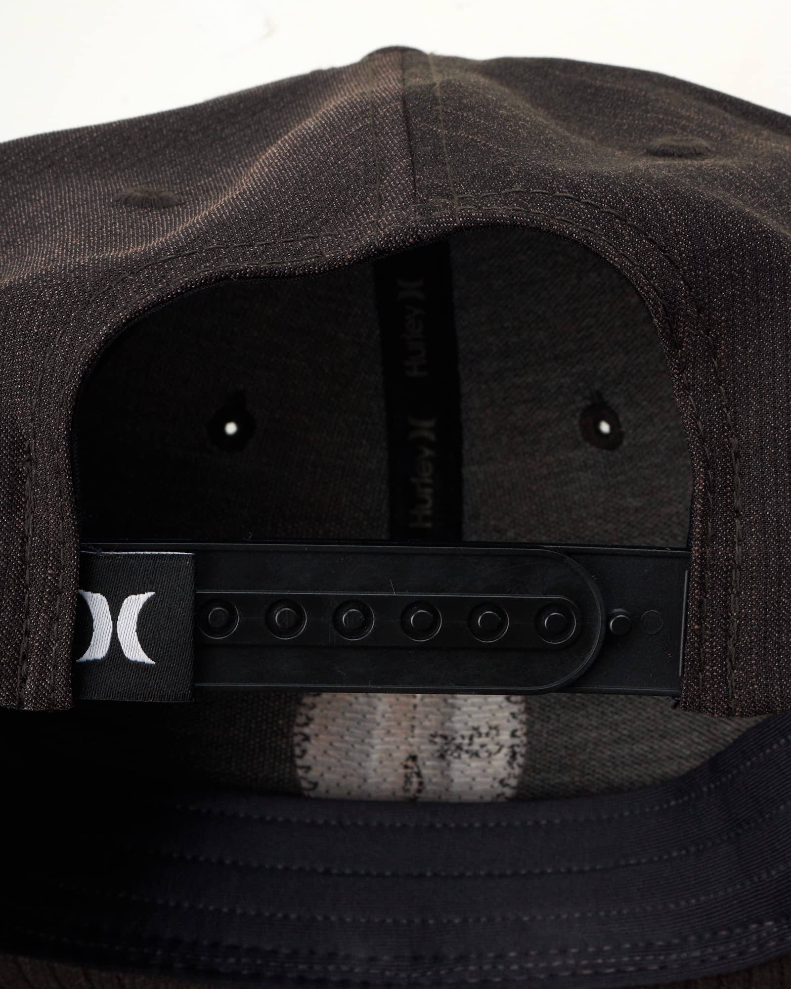 hurley Men's Utility, Black, One Size
