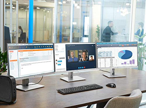 HP t640 Thin Client - AMD Ryzen R1505G Dual-core (2 Core) 2.40 GHz
