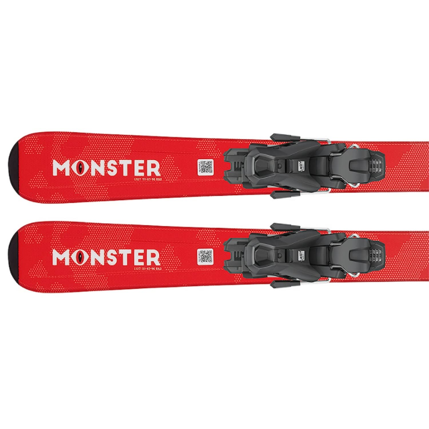 HEAD Monster Easy JRS, Size: 117, Color: rd/bl (314381117)