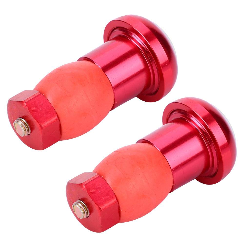 Handlebar for Xiaomi Scooter Children, Electric Scooter Handle Grip Bar Durable Skateboard Kids Handle Grip Bar Aluminum Alloy Grip Handle with Lights for Mijia M365 Electric Scooter