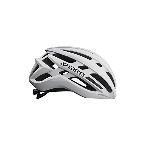 Giro Agilis MIPS Mens Road Cycling Helmet - Matte White (2022), Large