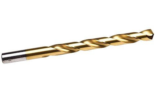 IRWIN INDUSTRIAL Tool 63909 9/64" Titanium Nitride Drill Bit
