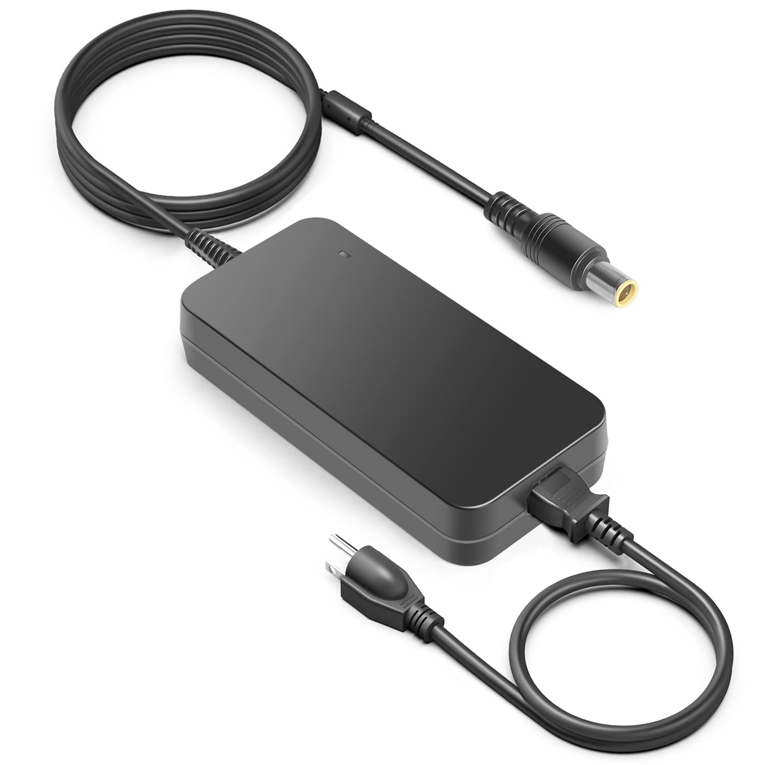 HKY 24V 180W Ac Dc Adapter Charger Compatible with Jackery Portable Power Station Explorer 1000 1002Wh Solar Generator Replacement Power Supply Adapter Charger
