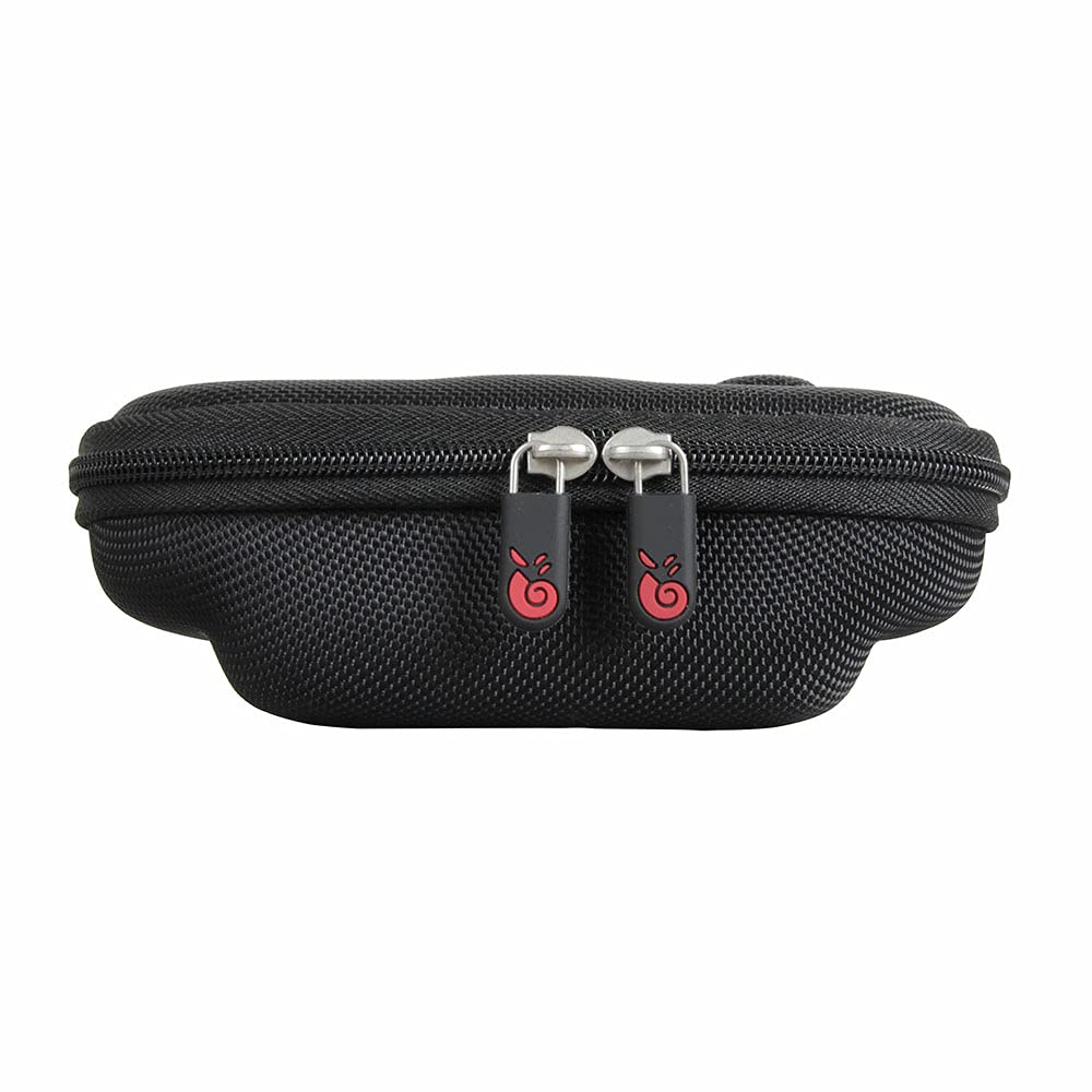 Hermitshell Hard Travel Case for Razer Kishi Mobile Game Controller (Case for Razer Kishi, Black)