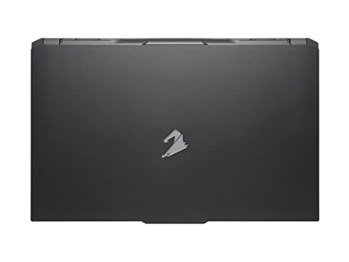 GIGABYTE AORUS 7: 17.3" FHD 1920x1080 360Hz, NVIDIA GeForce RTX 4060 Laptop GPU 8GB GDDR6, Intel Core i5-12500H, 16GB DDR4 RAM, 512GB SSD, Win11 Home (AORUS 7 9KF-E3US513SH), Black