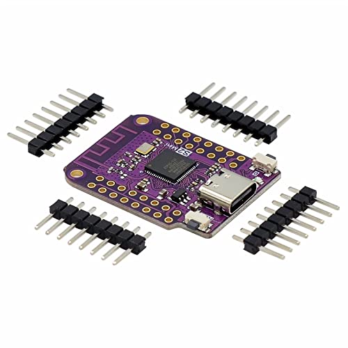 ILAME S2 Mini V1.0.0 WiFi IOT Board Based ESP32-S2FN4R2 ESP32-S2 4MB for MicroPython Arduino Compatible Development Board