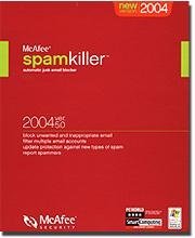 McAfee Network Associates MSK50E001RAA McAfee SpamKiller 5.0