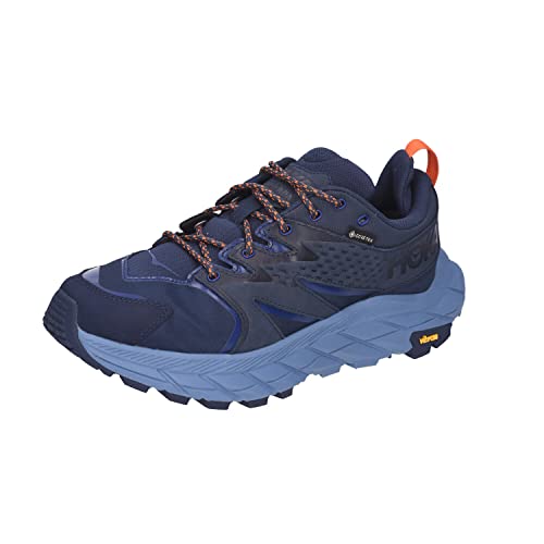 Hoka One Men's Trekking Shoes, Outer Space Mountain Spring, 15.5