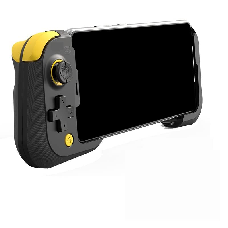 NOTEDI Accessories PG-9211 Mobile Game Handle Separation. Storage Bag, Left and Right Handle Bluetooth Game Controller. Compatible with iOS Android