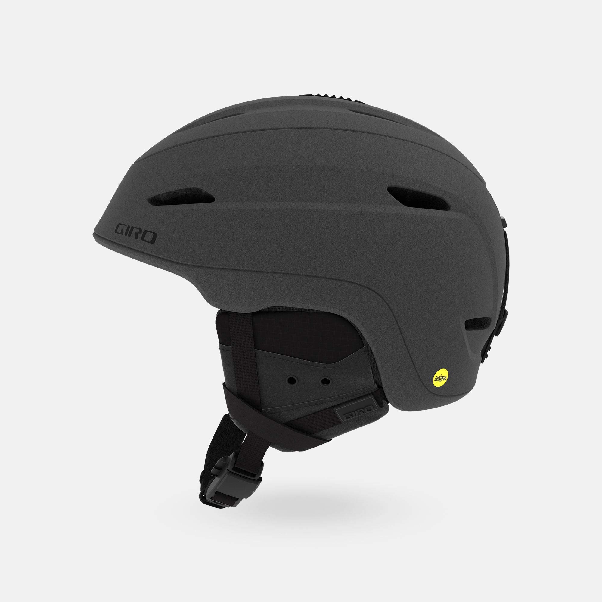 Giro Zone MIPS Ski Helmet - Snowboard Helmet for Men, Women & Youth - Matte Graphite - M (55.5-59 cm)