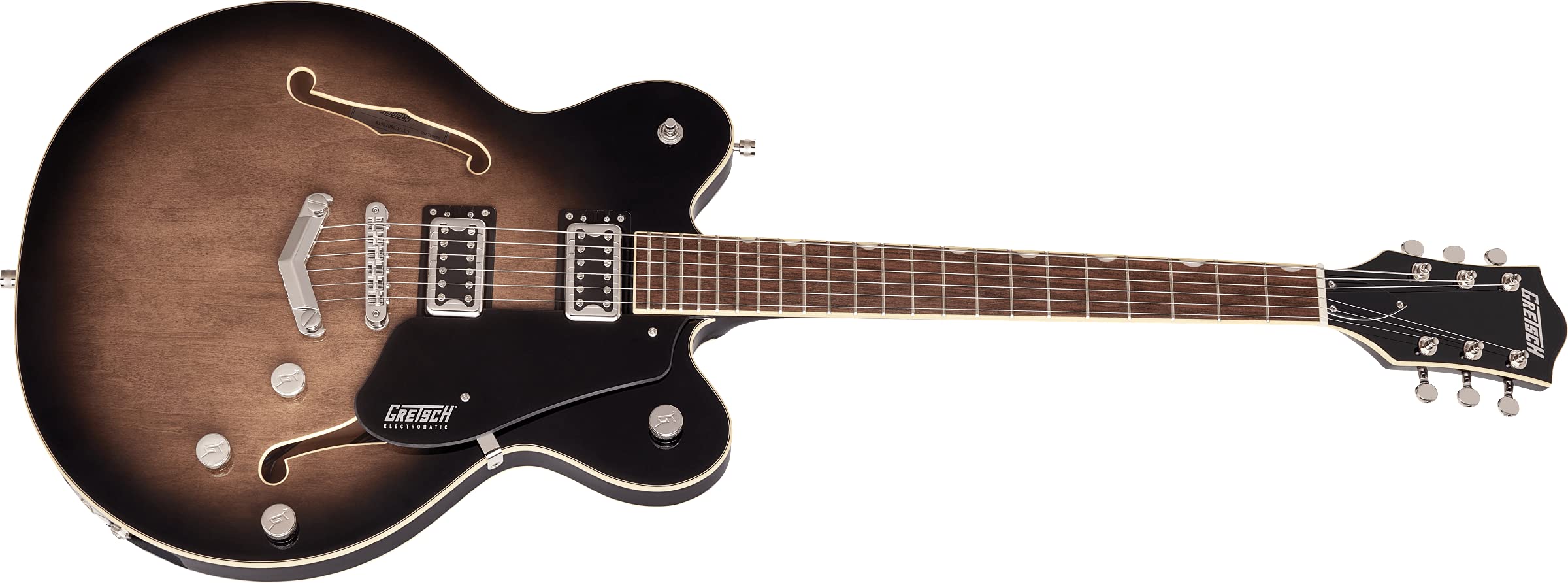 Gretsch G5622 Electromatic Center Block Double-Cut with V-Stoptail Electric Guitar - Bristol Fog