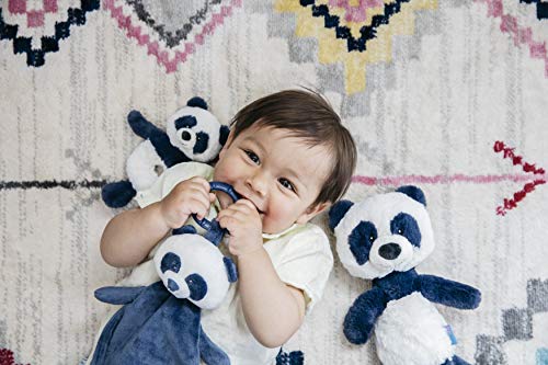 GUND Baby Toothpick Sloth Teether Lovey, Multicolor, 13"" Length