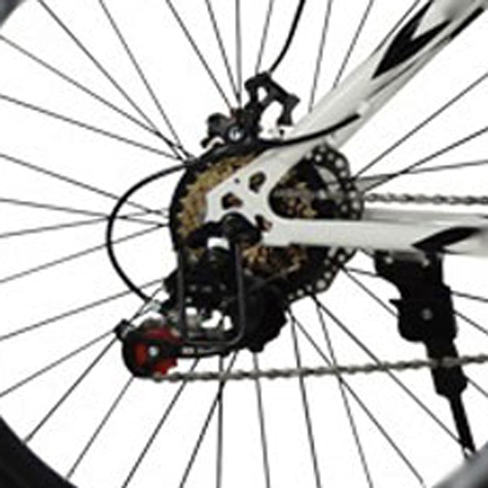 IEASEzxc Bicycle Variable Speed Mountain Bike Disc Brake Folding Bicycle Shock Absorbing Mountain Bike Adult Bicycle 21 Speed
