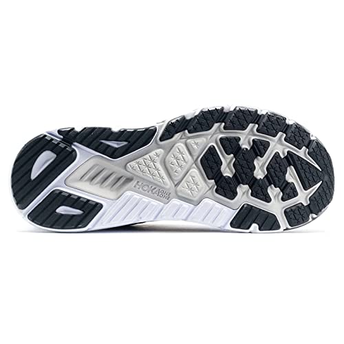 Hoka One One Arahi Sneaker Womens Running BM US Blackwhite