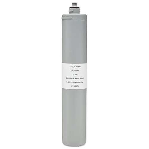 H-300 Compatible, Under Sink Drinking Water Filter, Design Enhanced Filtration