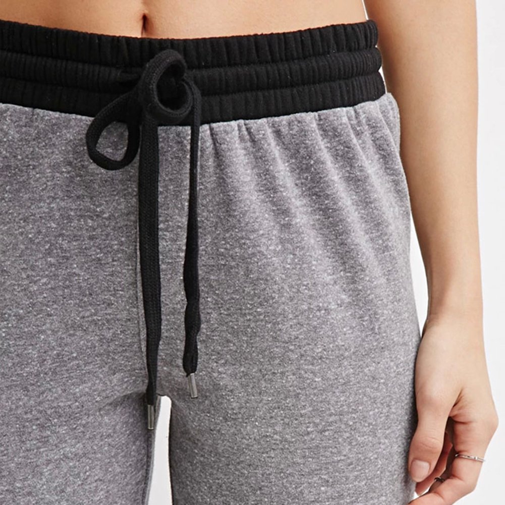 FV RELAY Women's Cartoon Bunny Cat Print Casual Joggers Pants (S,Bunny)