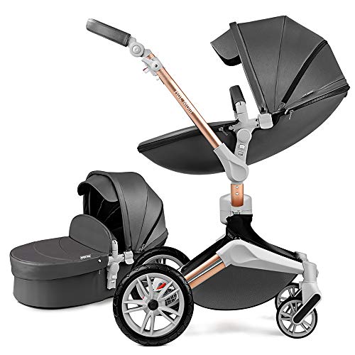 Hot Mom Stroller Accessories F023 Baby Stroller's Front Wheel