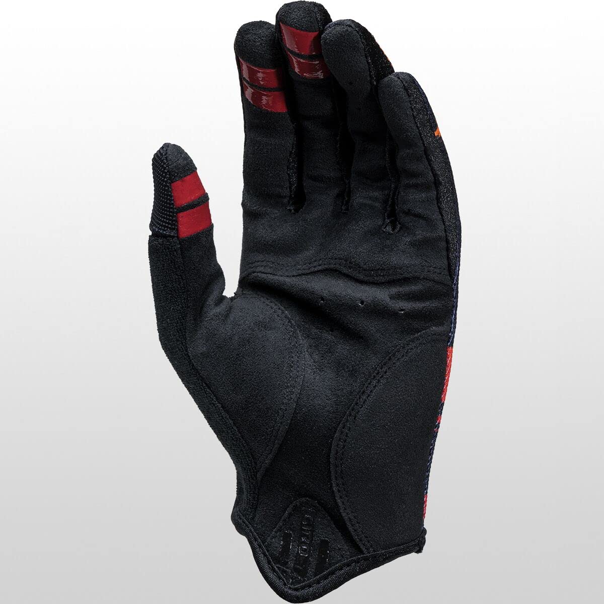 Giro DND Glove Orange Hyperglitch, L