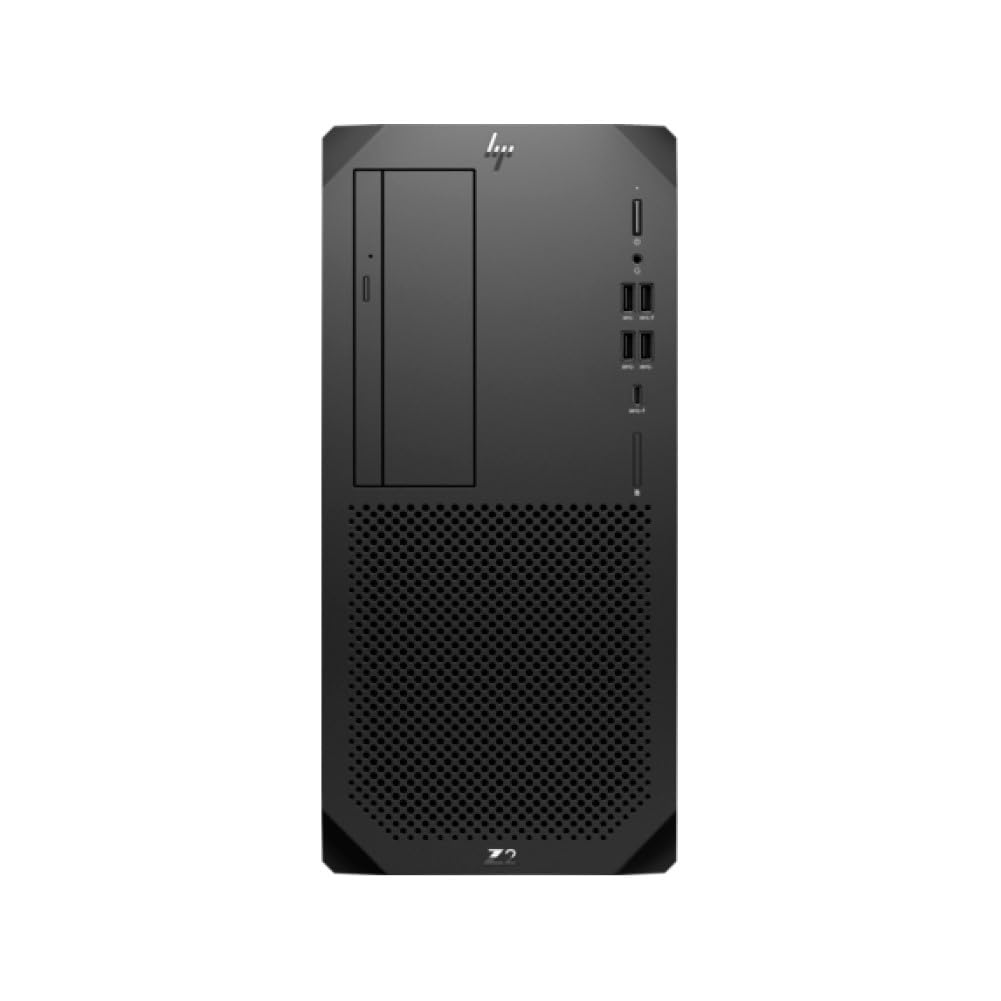 HP Z2 G9 Workstation - 1 x Intel Core i9 Tetracosa-core (24 Core) i9-13900 13th Gen 2 GHz - 32 GB DDR5 SDRAM RAM - 1 TB SSD - Tower