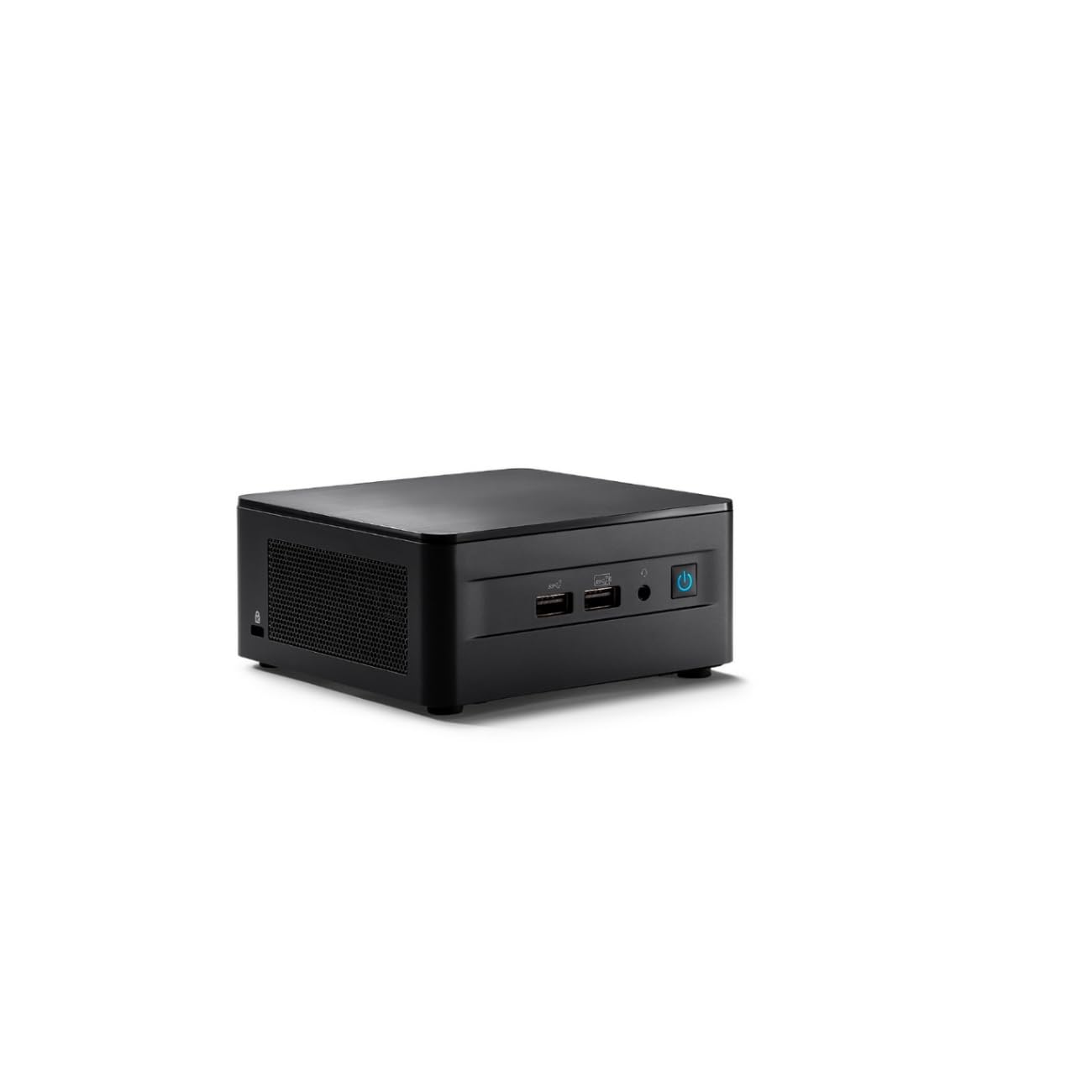 Intel NUC 12 Pro NUC12WSHi3 Barebone System - Socket BGA-1744 Core i3 12th Gen i3-1220P Deca-core (10 Core), 2.1" x 4.4" x 4.6"