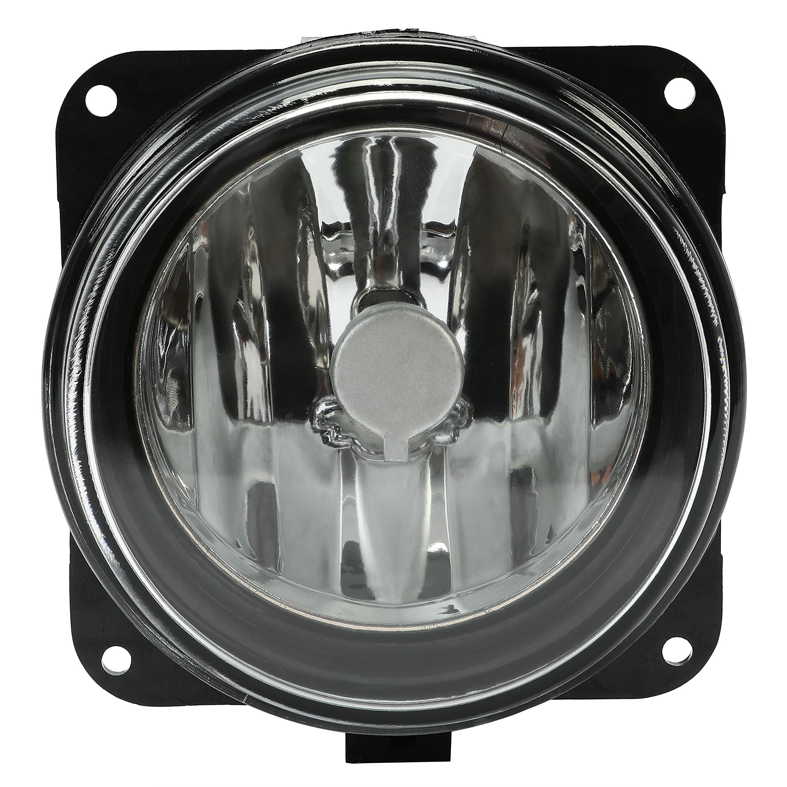HECASA Fog Lights Bulbs Compatible with 2000-2004 Ford F-150 F150 Harley Davidson Left Right Pair Clear