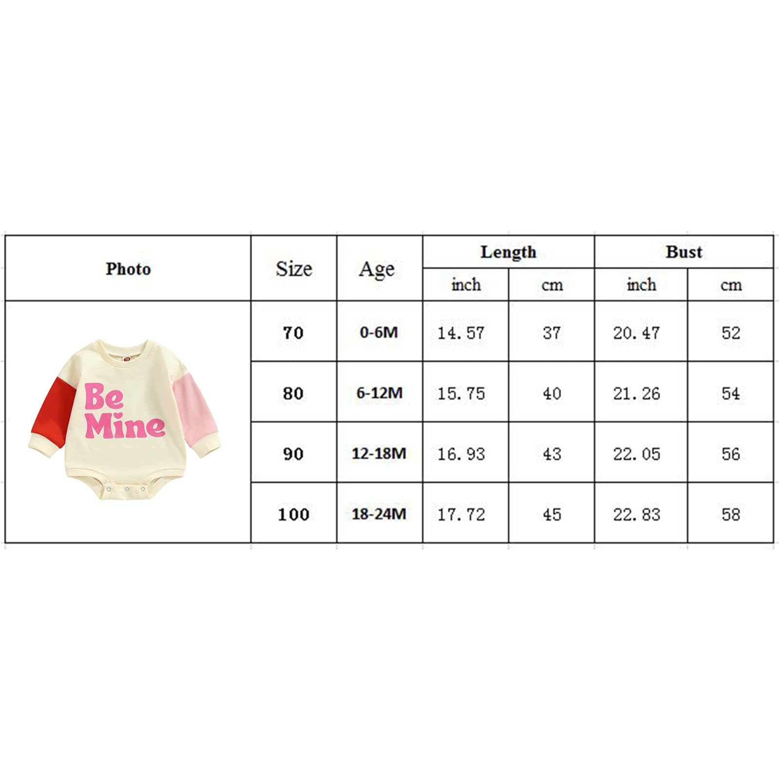Infant Baby Boy Girl St. Patrick 's Day Outfit Clover Long Sleeve Romper Sweatshirt Pullover Tops Shirts Bodysuit (Green White Patchwork, 12-18 Months)